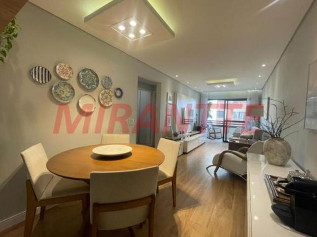 Apartamento de 74m² com 3 quartos