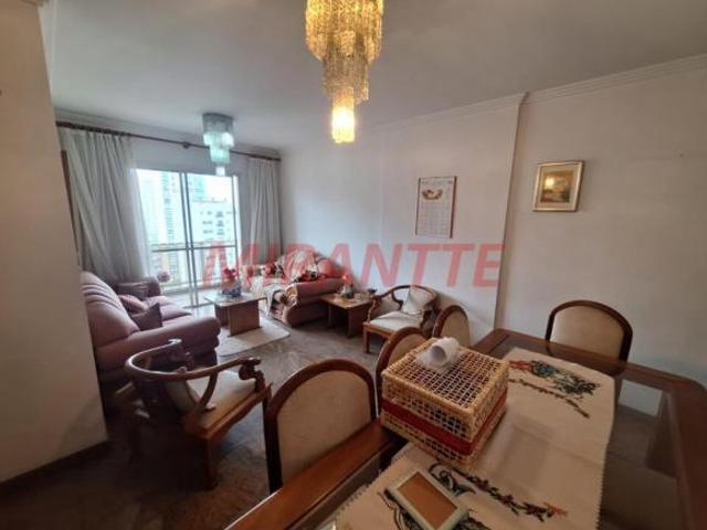 Apartamento de 74m² com 3 quartos