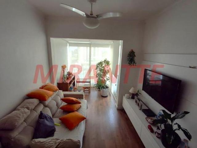 Apartamento de 74m² com 3 quartos