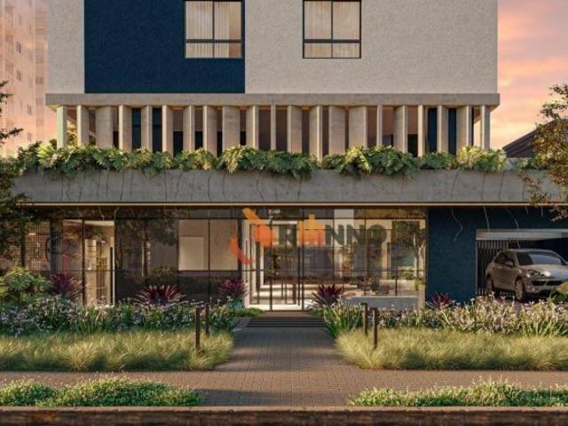 Apartamento de 74m² à venda em Pinhais