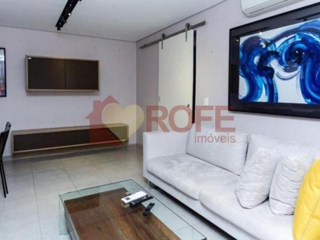 Apartamento de 74m² na Vila Olímpia Ideal para Morar ou Investir