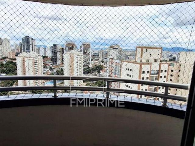 APARTAMENTO DE 75 m2, COM 3 DORMITÓRIOS, SACADA E 2 VAGAS, NA POMPÉIA