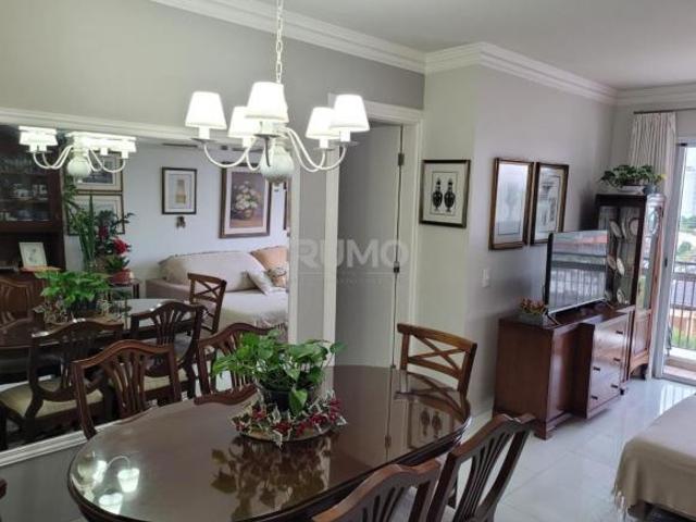 Apartamento de 75 m2 e 3 quartos a venda no Jardim das Paineiras Campinas/SP
