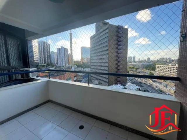 Apartamento de 75 m² na Antônio Carlos Magalhães Pituba Salvador BA, à venda por R$ 635.000 ou aluguel por R$ 3.055/mês