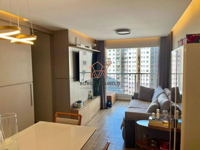 Apartamento de 75 m² na Gustavo Ladeira Paquetá Belo Horizonte MG, aluguel por R$ 5.500/mês