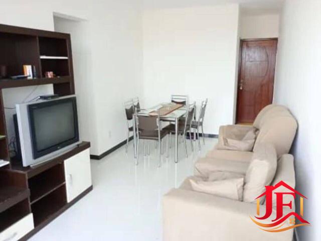 Apartamento de 75 m² na João Durval Carneiro Pernambués Salvador BA, aluguel por R$ 2.410/mês
