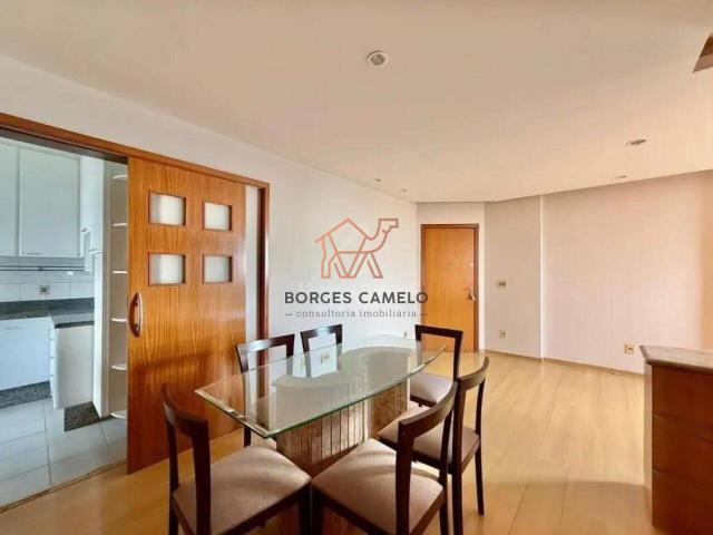 Apartamento de 75 m² na Luís Paulo Franco Belvedere Belo Horizonte MG, aluguel por R$ 7.200/mês