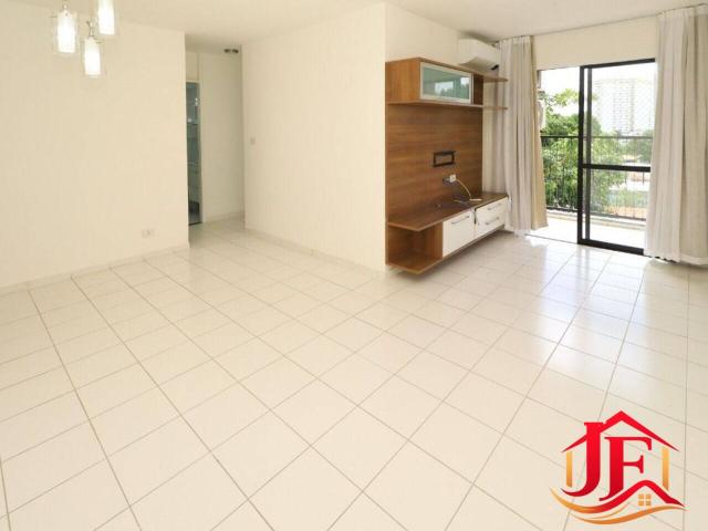 Apartamento de 75 m² na Silveira Martins Cabula Salvador BA, aluguel por R$ 3.300/mês