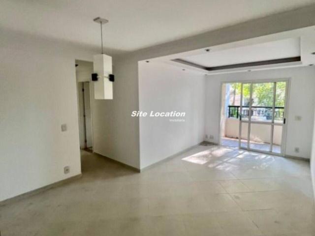 Apartamento de 75 m² Brooklin São Paulo, aluguel por R$ 5.000/mês