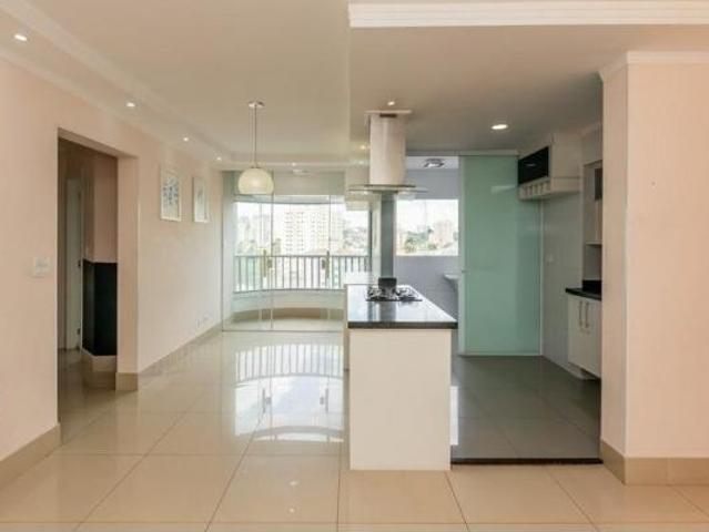 Apartamento de 75 M² com 3 Dormitório, 2 banheiros e 1 vaga de Garagem