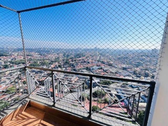 Apartamento de 75 m² com 3 quartos à venda na Cidade dos Bandeirantes