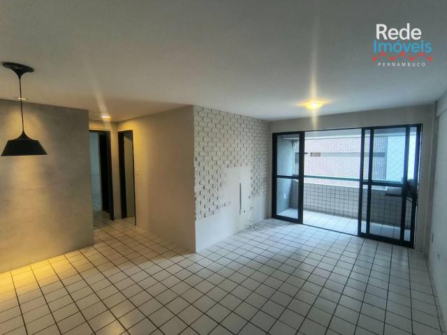 Apartamento de 75 m² Espinheiro Recife, aluguel por R$ 3.400/mês
