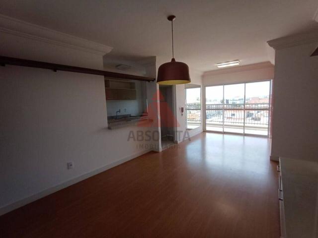 Apartamento de 75 m² Vila Santa Catarina Americana, aluguel por R$ 3.000/mês