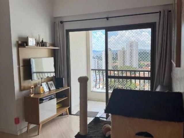 Apartamento de 75 m², 3 quartos em Vila Leopoldina, São Paulo