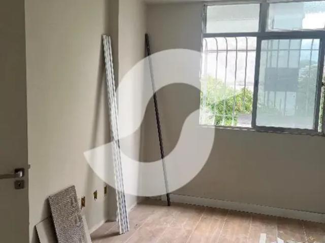 Apartamento de 75 m² na Doutor Tavares de Macedo Icaraí Niterói RJ, à venda por R$ 780.000
