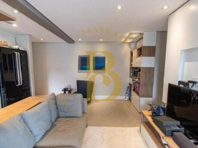 Apartamento de 75m², 2 dormitórios /1 suíte, 2 vagas na Aclimação