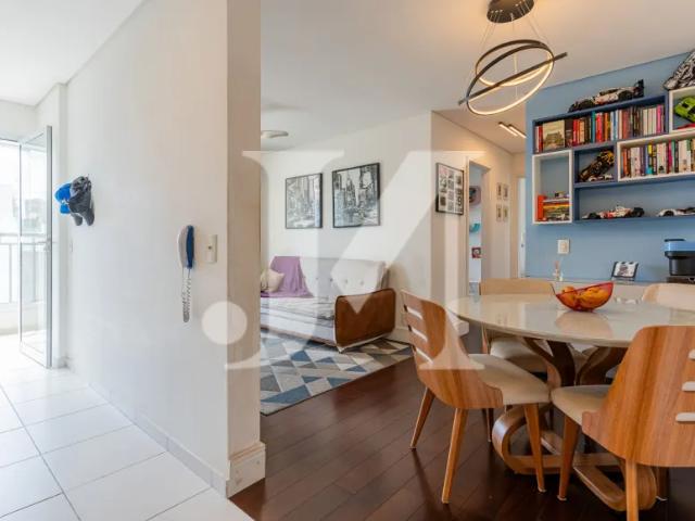 Apartamento de 75m², 2 Dormitórios e 1 vaga para venda no Condomínio Sophia, na Vila Carrão