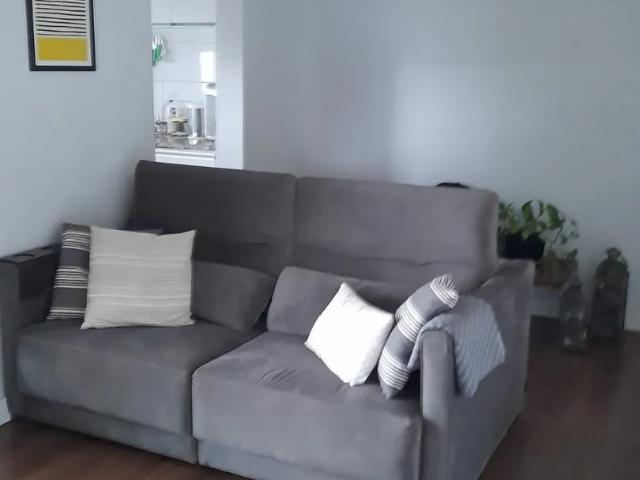 Apartamento de 75m² 2 dormitórios para locação em Santo Amaro