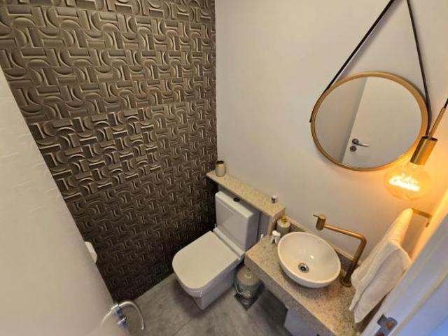 Apartamento de 75m² 2 dormitórios sendo uma suíte