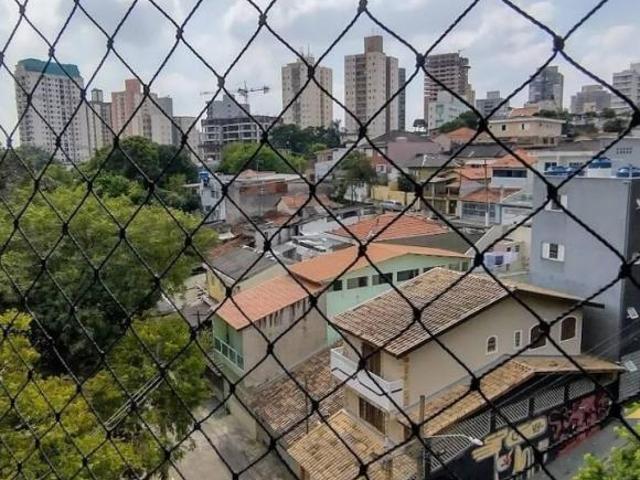 Apartamento de 75m²| 2 Quartos| 1 Banheiro| 1 Vaga Vila Osasco/Bela Vista