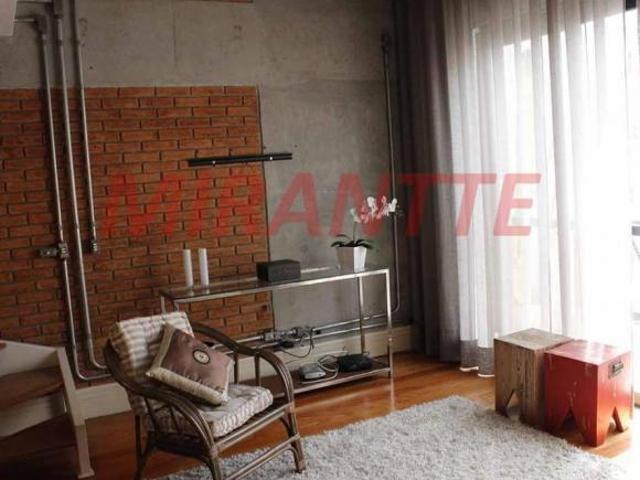 Apartamento de 75m² com 1 quartos