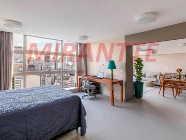 Apartamento de 75m² com 1 quartos