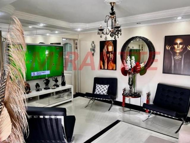 Apartamento de 75m² com 2 quartos