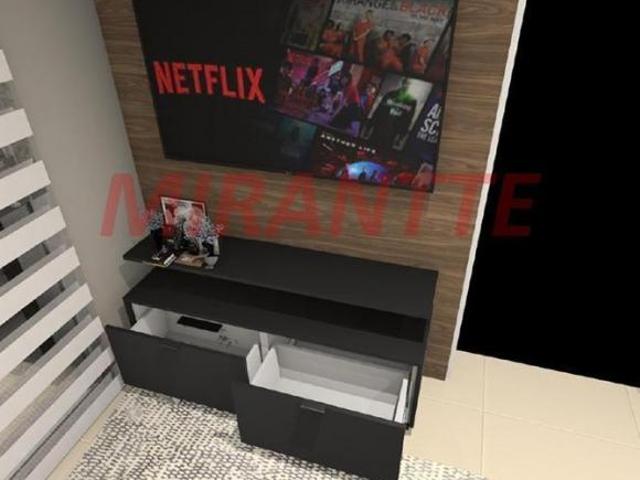 Apartamento de 75m² com 2 quartos