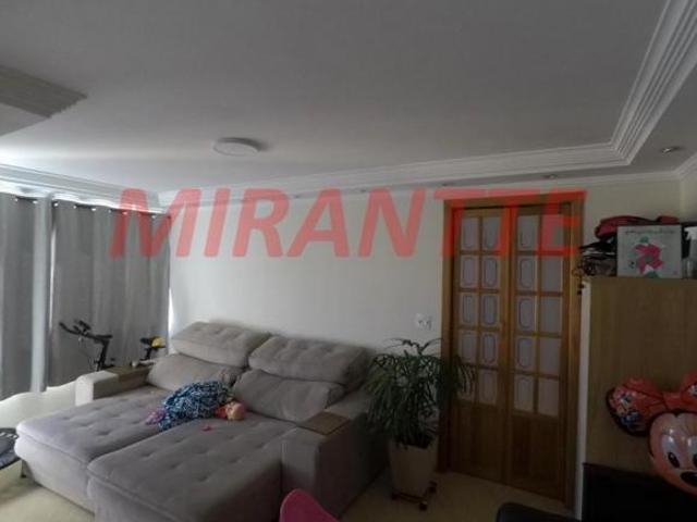 Apartamento de 75m² com 3 quartos