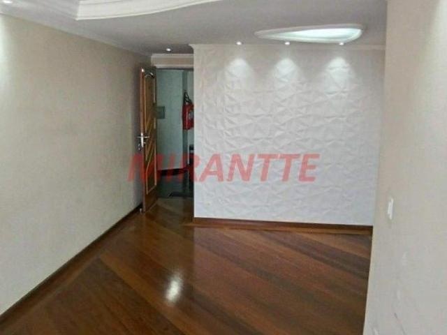 Apartamento de 75m² com 3 quartos