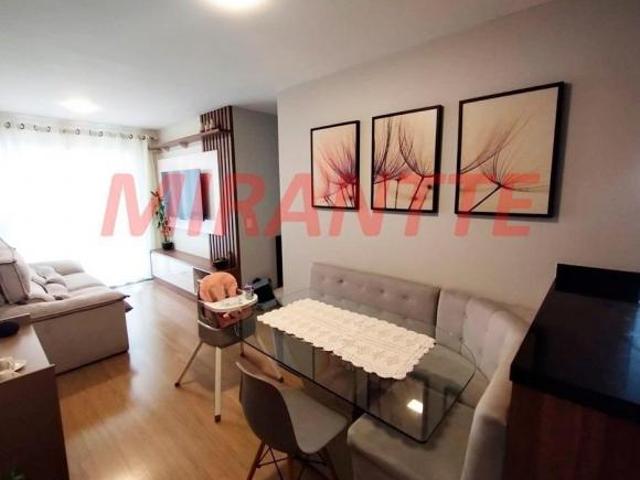 Apartamento de 75m² com 3 quartos