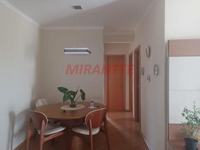 Apartamento de 75m² com 3 quartos