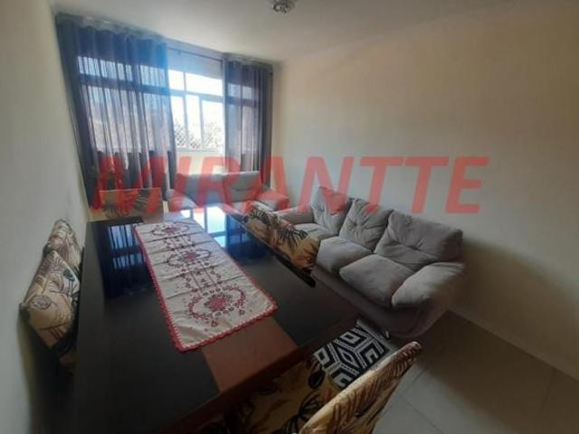 Apartamento de 75m² com 3 quartos