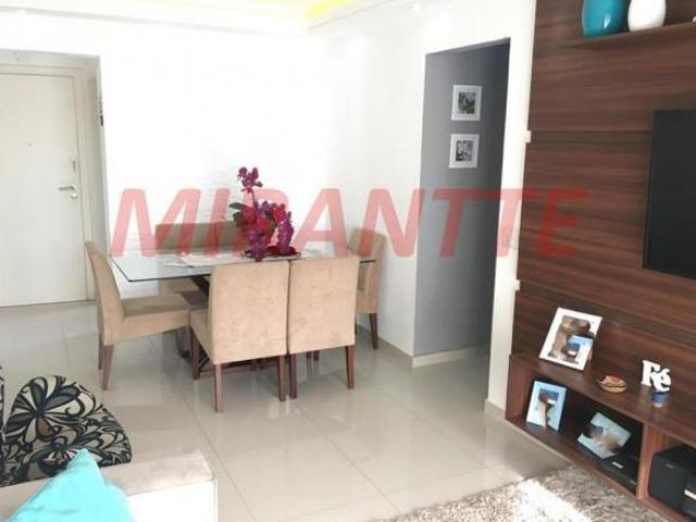 Apartamento de 75m² com 3 quartos