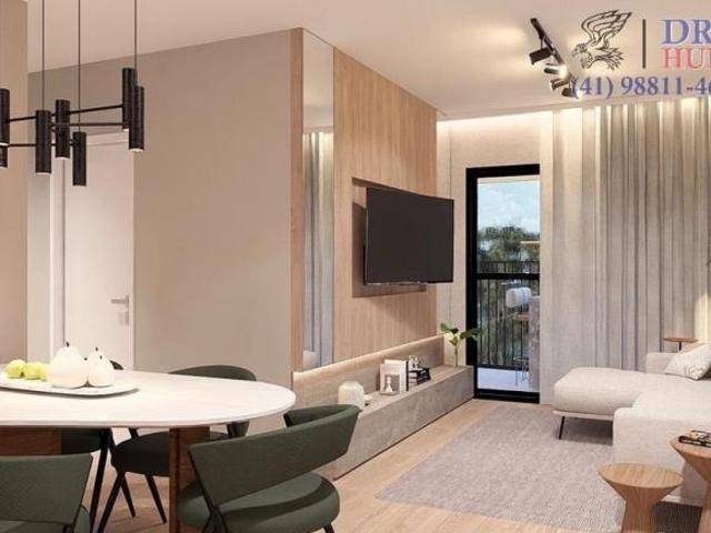 Apartamento de 75m² no bairro Hauer, com 3 quartos 1 suíte, 2 banheiros e 1 vaga de garagem