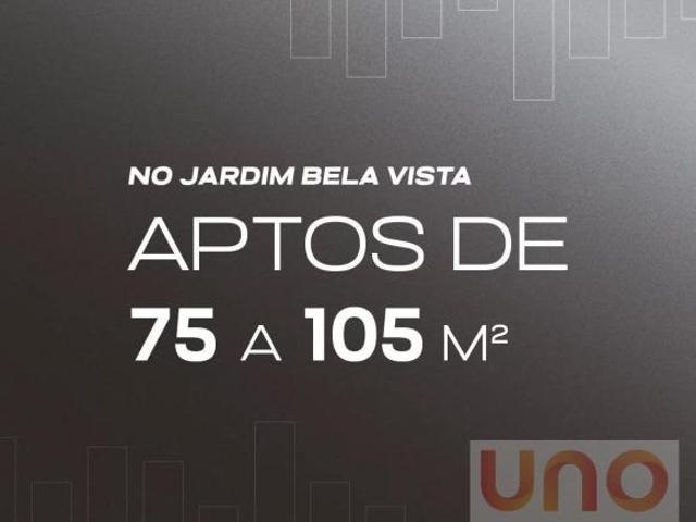 Apartamento de 75m² no Edifício Sound | Vanguard Bela Vista | Campo Grande.