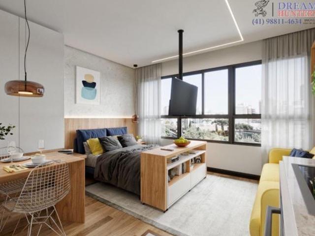 Apartamento de 76.43m² no bairro Tingui, com 3 quartos 1 suíte, 2 banheiros e 1 vaga de garagem
