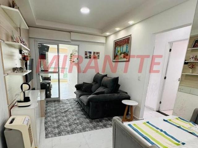 Apartamento de 76.5m² com 3 quartos