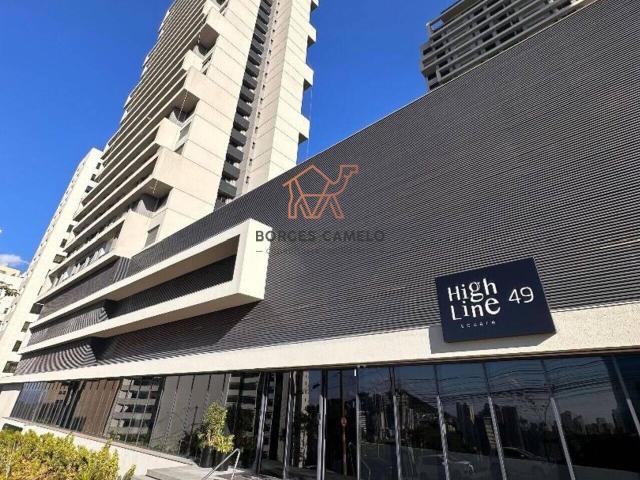 Apartamento de 76 m² na Senador Milton Campos Vila da Serra Nova Lima MG, aluguel por R$ 8.500/mês
