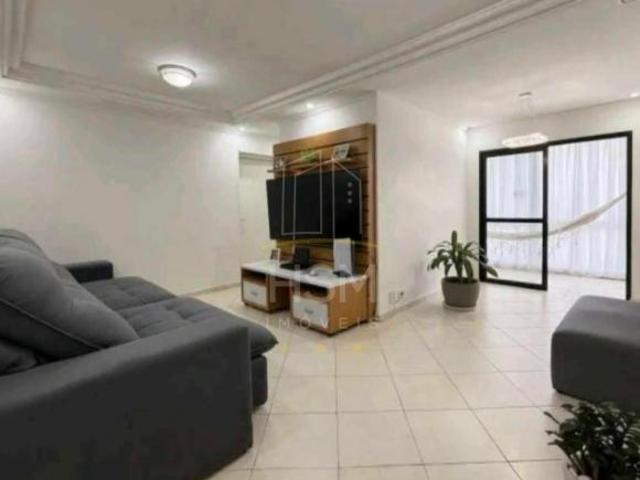 Apartamento de 76 m² no Assunção com varanda gourmet, 2 dormitórios e excelente