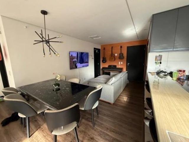 Apartamento de 76 m², 2 quartos em Jardim Haydee, Mauá