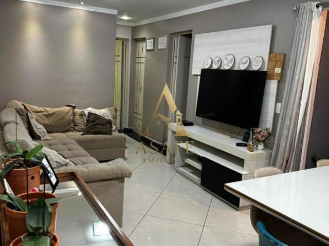 APARTAMENTO DE 76m2 À VENDA EM OSASCO 3 QUARTOS, 1 SUÍTE, 2 BANHEIROS, 2 VAGAS DE GARAGEM. PORTEIR