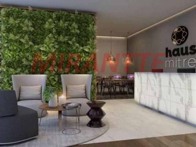 Apartamento de 76m² com 3 quartos