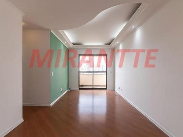 Apartamento de 76m² com 3 quartos