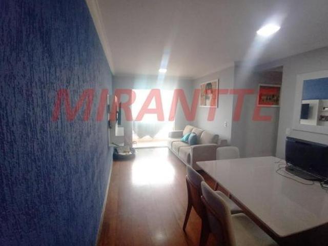 Apartamento de 76m² com 3 quartos