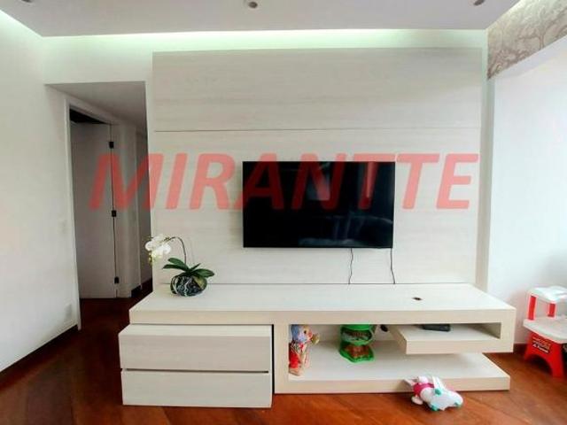 Apartamento de 76m² com 3 quartos