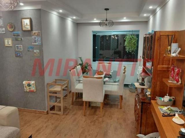 Apartamento de 76m² com 3 quartos