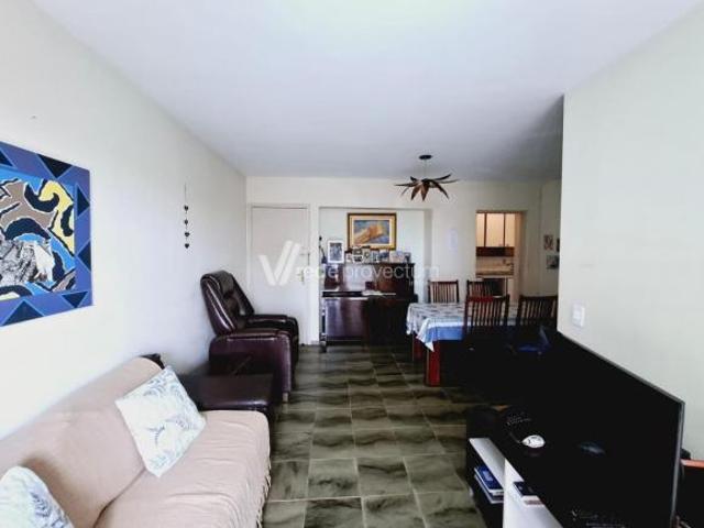 Apartamento de 76m² à Venda no Jardim Flamboyant – Campinas