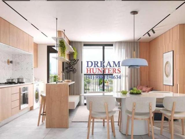 Apartamento de 78.17m² no bairro Campina do Siqueira, com 3 quartos 1 suíte, 2 banheiros e 2 vagas
