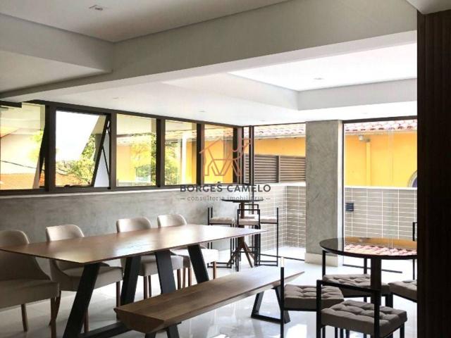 Apartamento de 78 m² na Marabá Santo Antônio Belo Horizonte MG, aluguel por R$ 5.400/mês